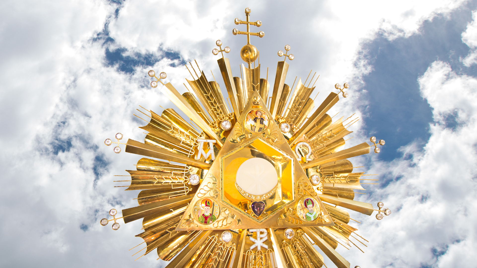 Fronleichnam – nachgeholtes Hochfest – Die Freude am Glauben leben